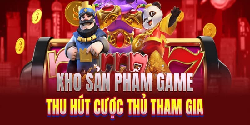 Kho game làm nên tên tuổi u888