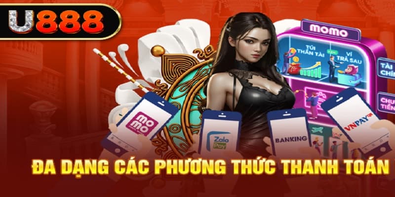Nạp rút thuận tiện