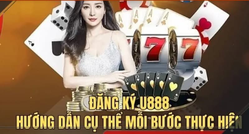 Quy trình đăng ký đơn giản