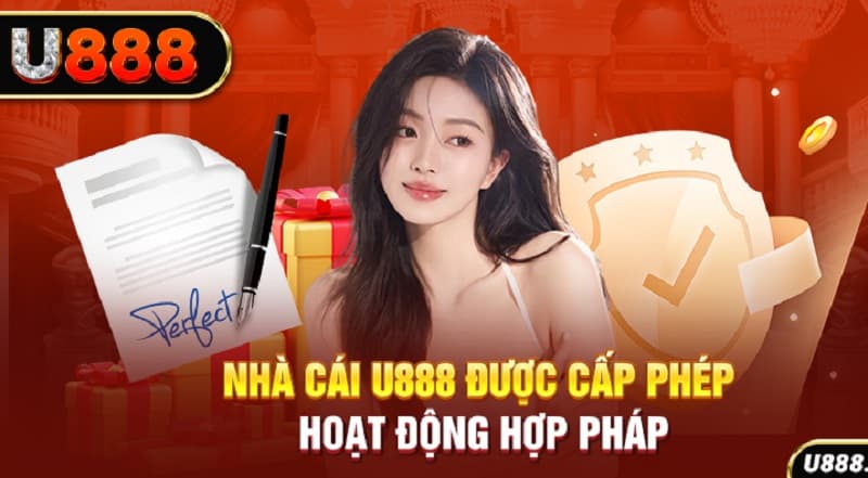 U888 nhà cái chất lượng hiện đại